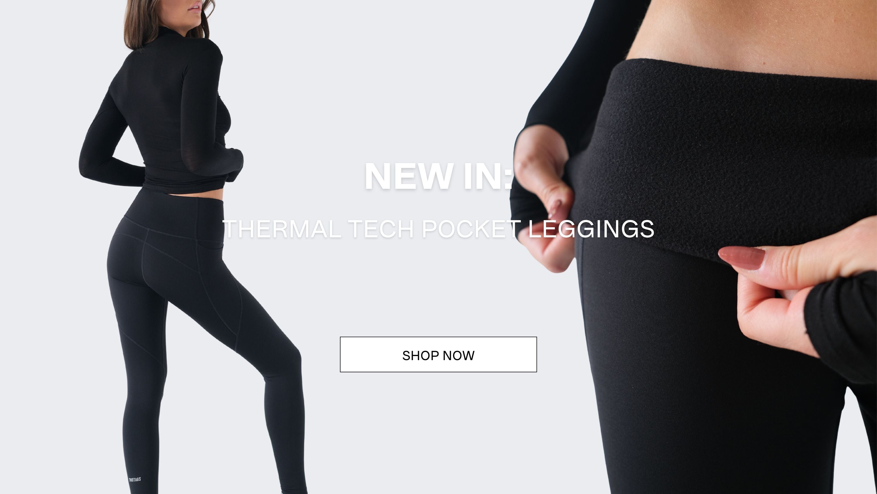 TwoTags | Everybody's Everyday Activewear Uniform