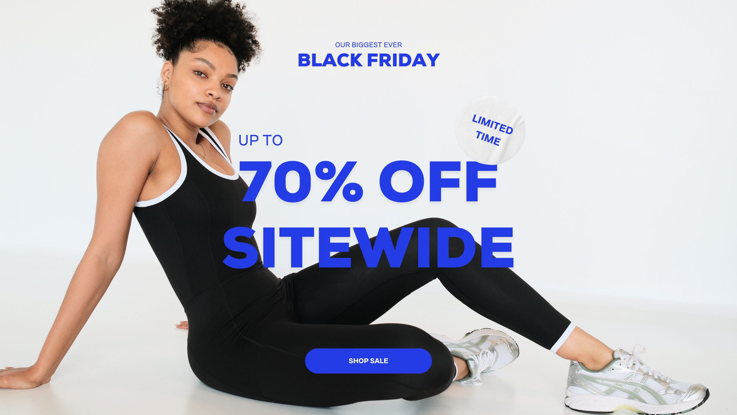 TwoTags | Everybody's Everyday Activewear Uniform