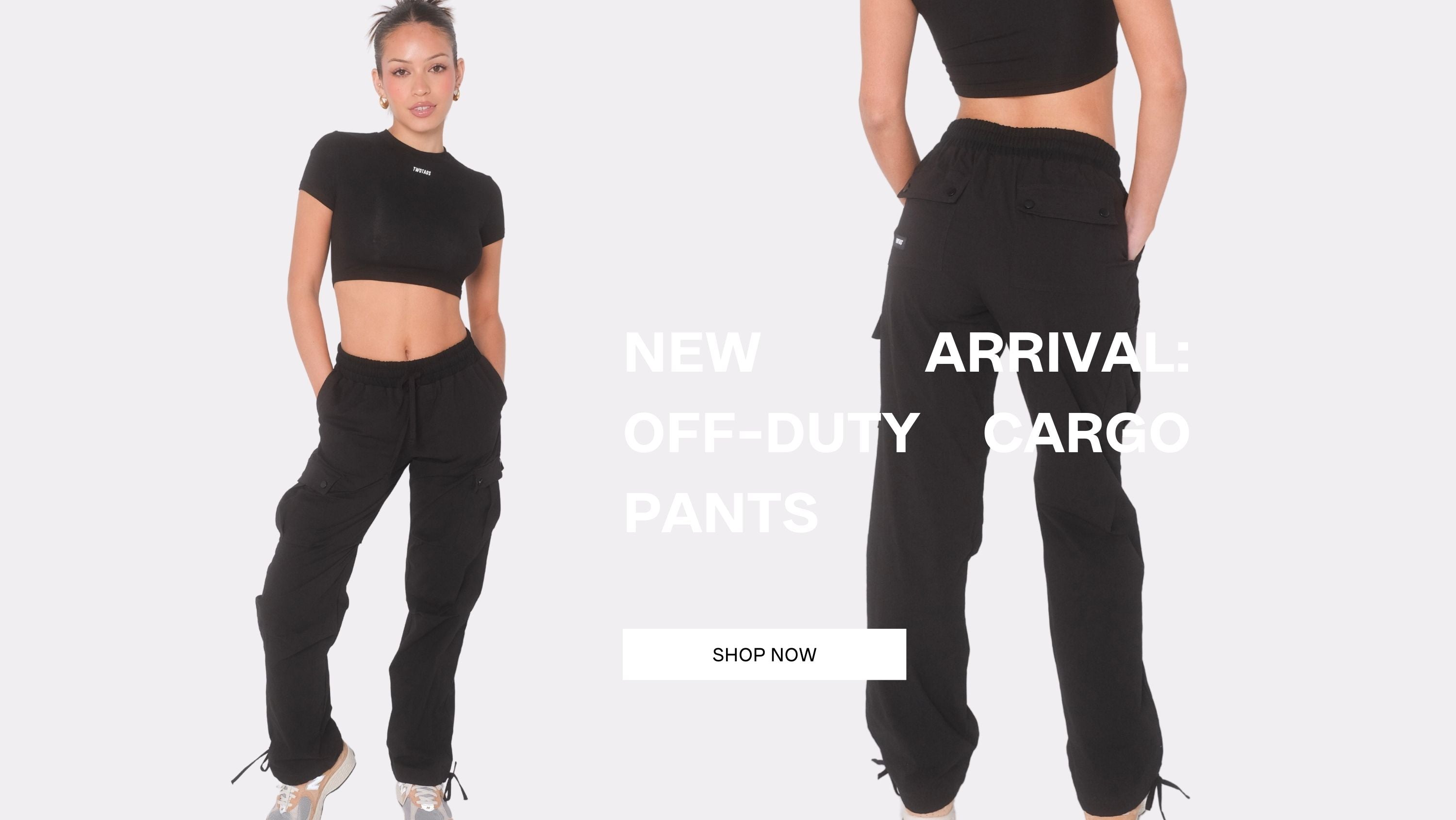 TwoTags | Everybody's Everyday Activewear Uniform