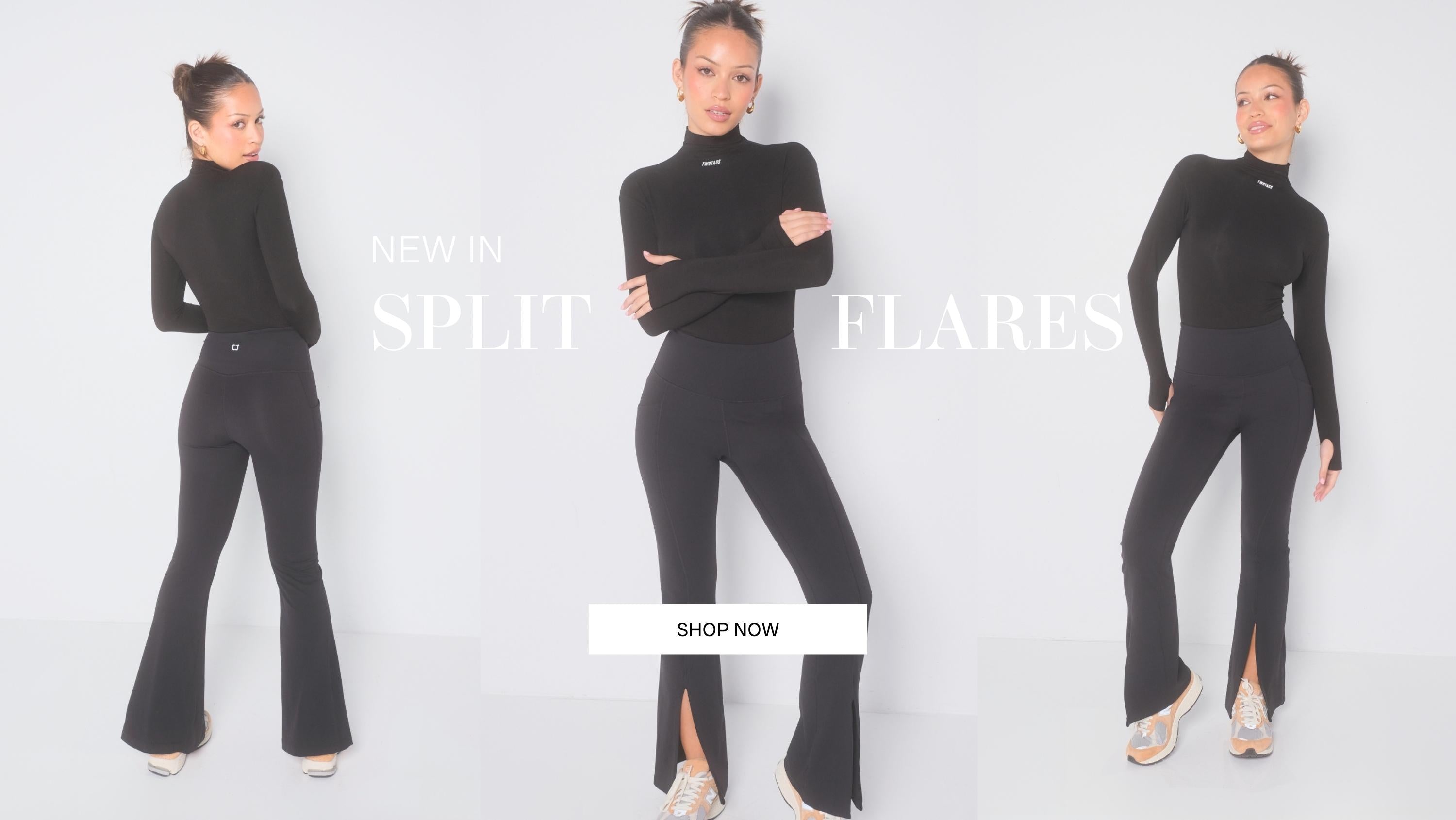 TwoTags | Everybody's Everyday Activewear Uniform